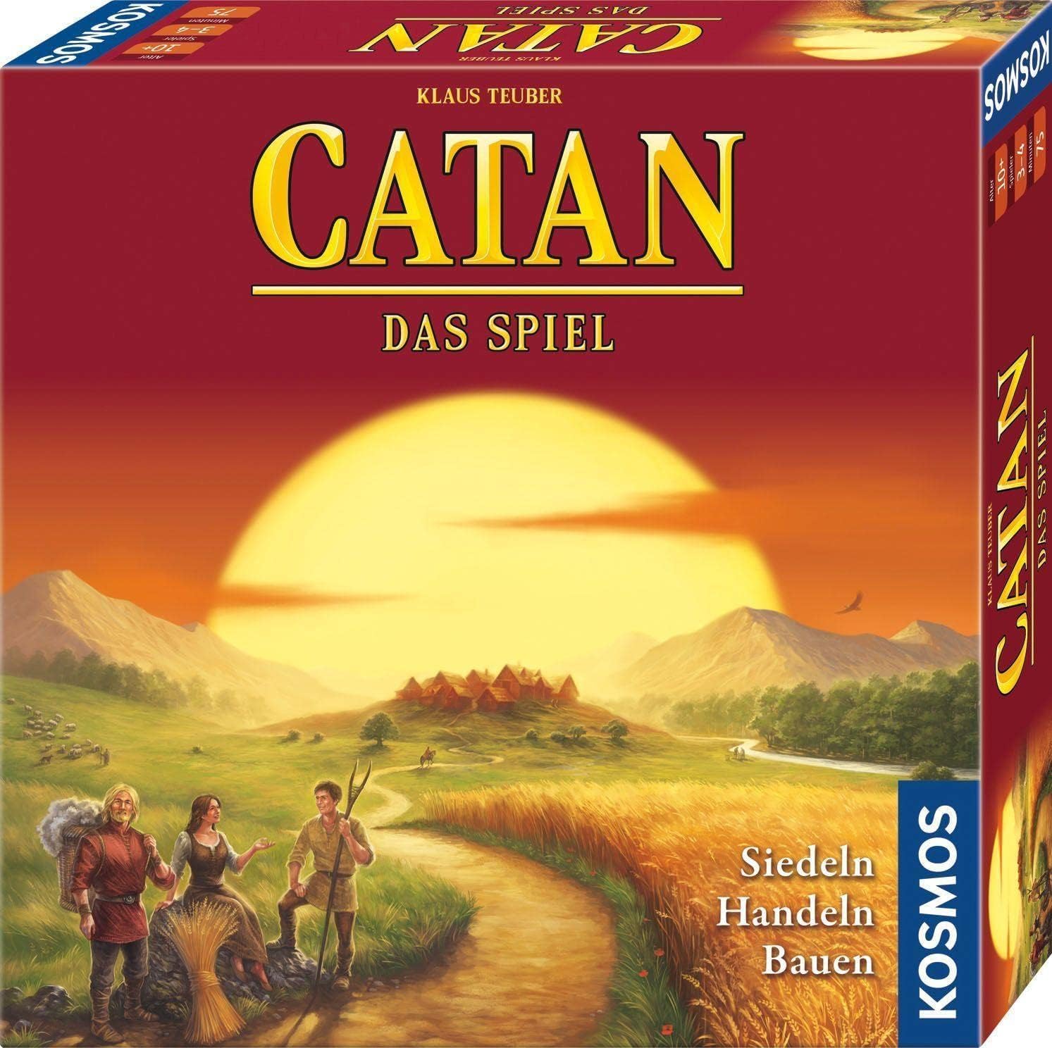 Die Top 10 Strategie-Brettspiele für endlosen Spielspaß - MaxSpiel.de