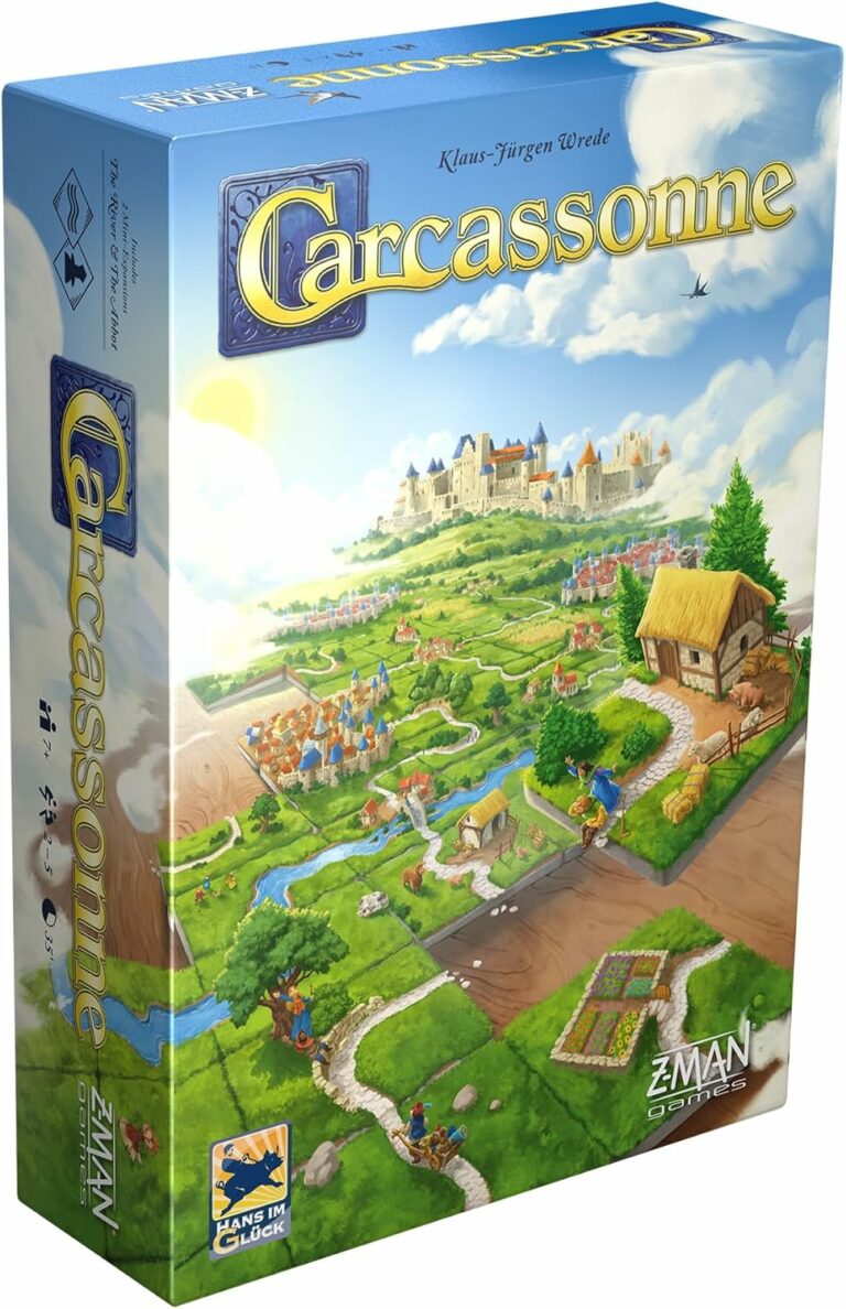 Die Top 10 Strategie-Brettspiele für endlosen Spielspaß - MaxSpiel.de